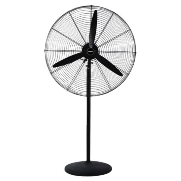 Industrial Stand Fan for Home & Warehouse - Lighting Grocer Dubai