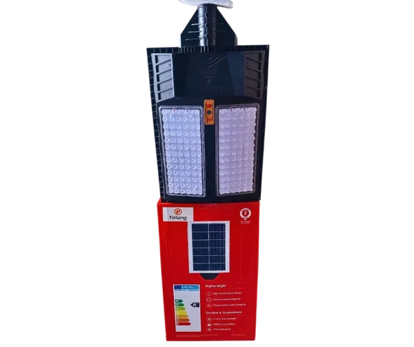 High Bright Solar LED Street Light - Lighting Grocer Dubai