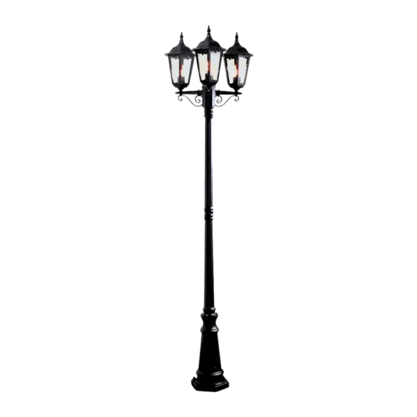 Luxury Outdoor Lamp Post Dubai - Lighting Grocer Dubai