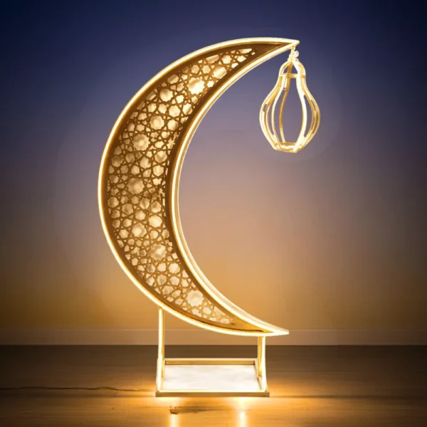 Metal Frame Neon Decor Light Dubai - Lighting Grocer Dubai